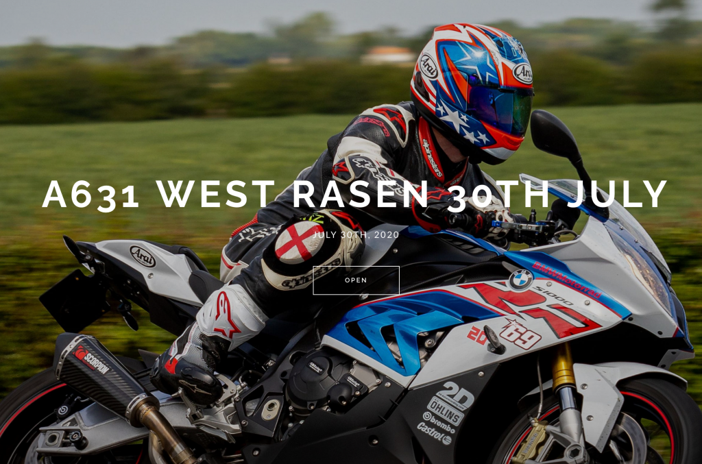 Ride pics - Lee Archer Photography